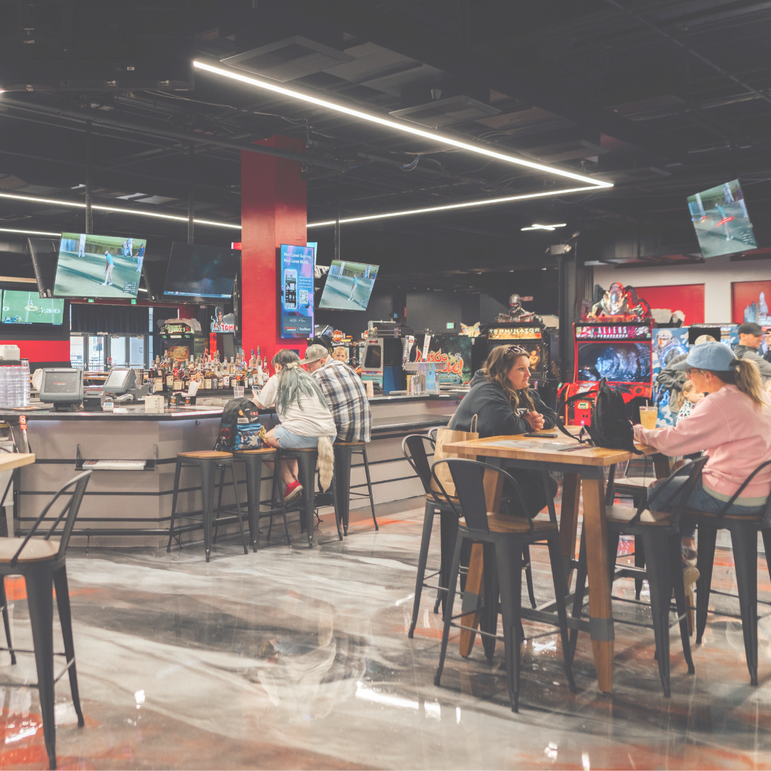 Velocity Esports - Newport On The Levee