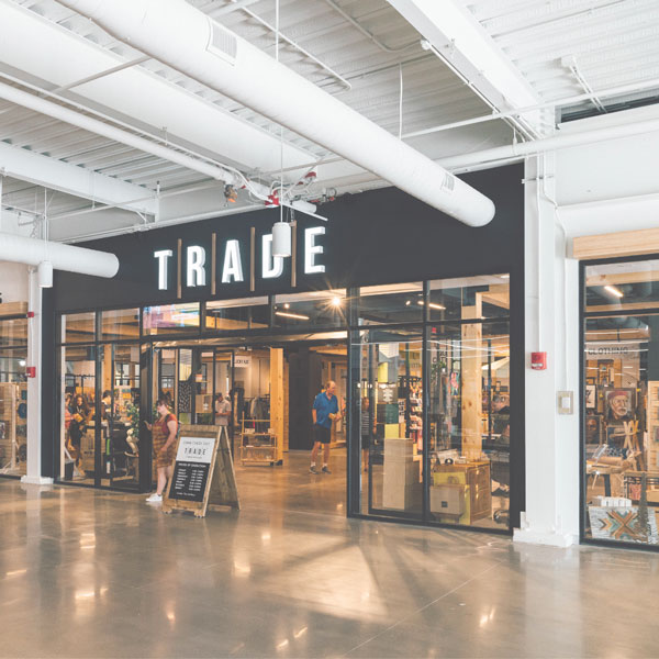 Trade - Newport On The Levee