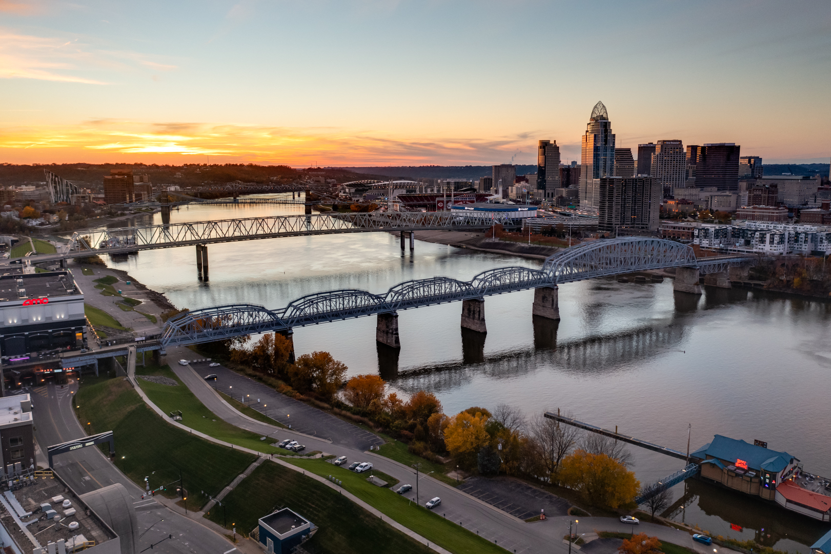Directory | Newport on the Levee in Newport, KY